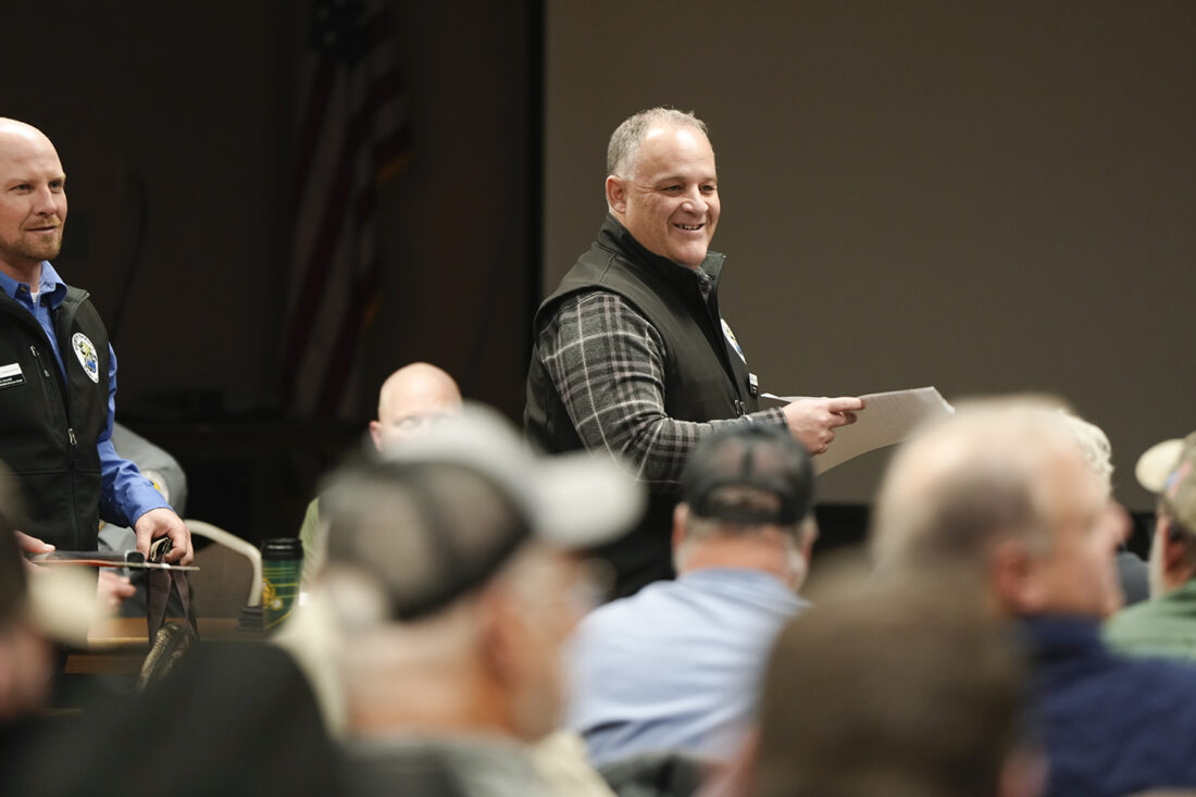 NDGF director takes look at ND’s outdoors | News, Sports, Jobs - Minot ...